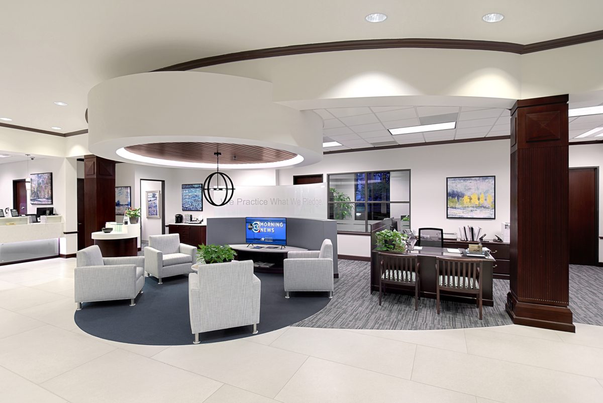 Our Work - Signature Projects - Dwight Patterson Architects