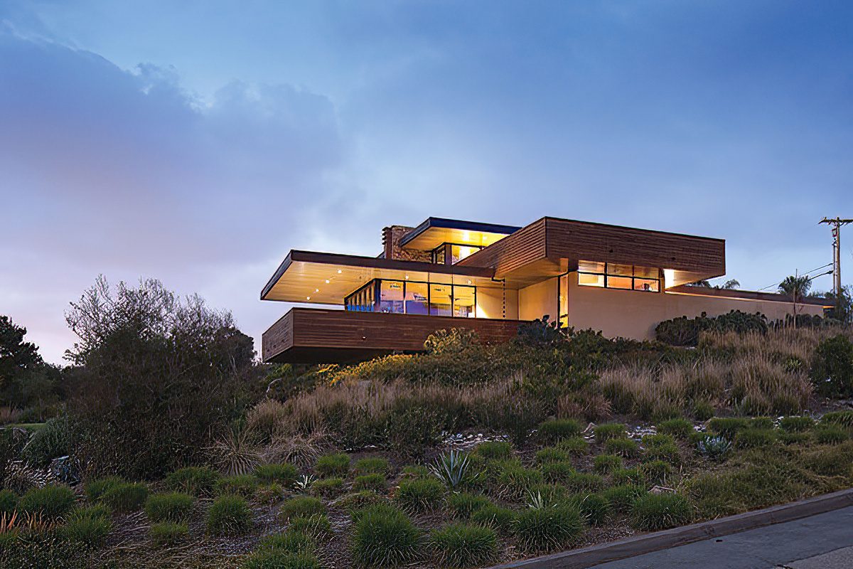 Architect in Austin - Dwight Patterson Architect